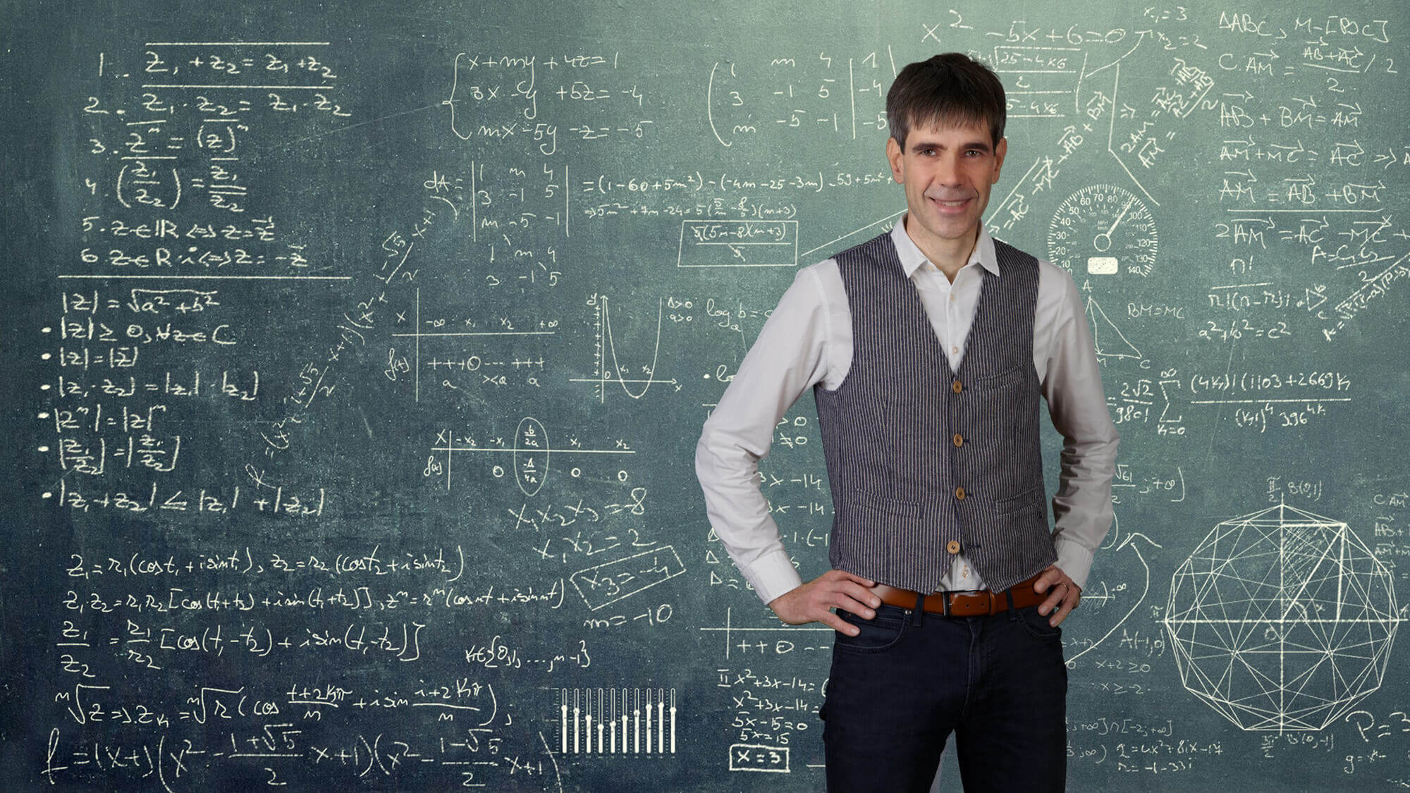 Vita - Patrick Müller